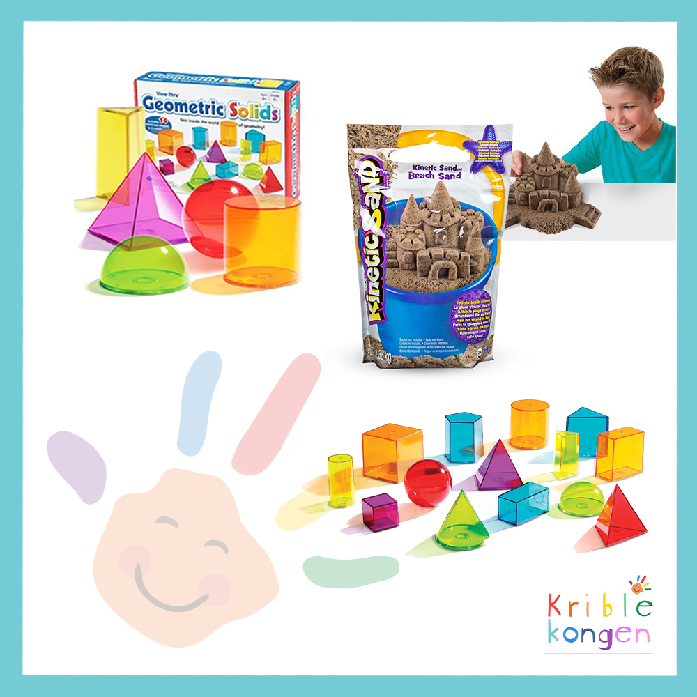 Magisk sand | Køb det populære magiske sand hos Legeakademiet