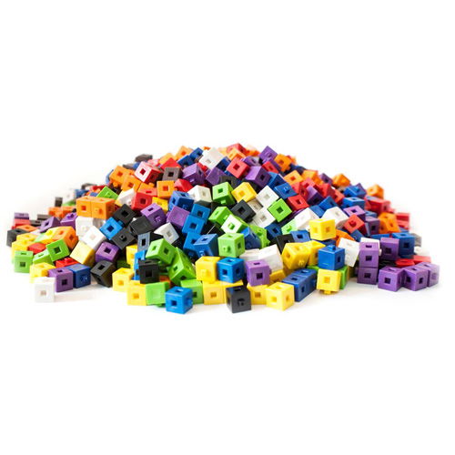 Centicubes - matematisk værktøj - fra 6 år